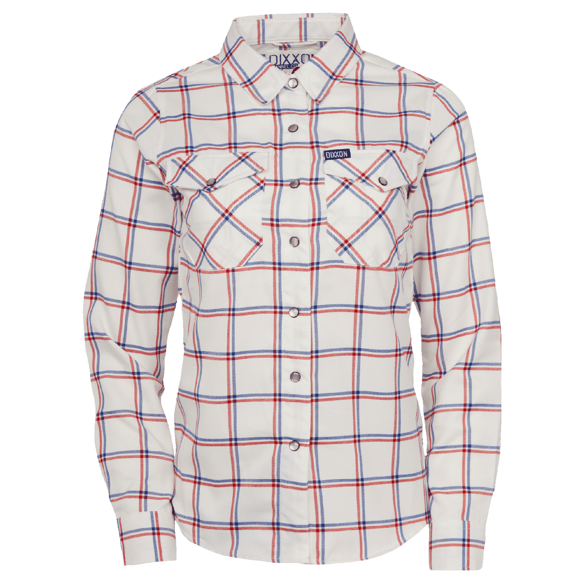 Women's Cross Check Flannel | Dixxon Flannel Co. – DIXXON UK